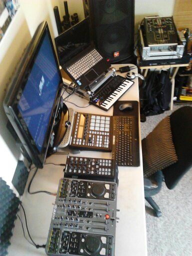 My current Setup. : r/DJSetups