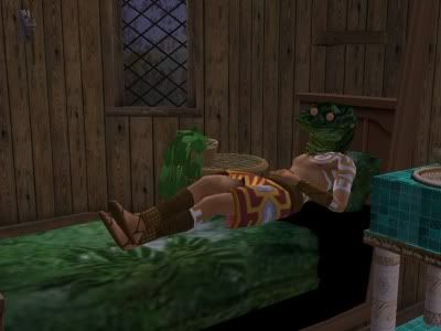 Mod The Sims - Part of mesh appears transparent