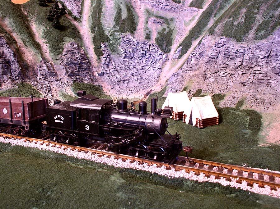 track weathering - Layouts and layout building - Trains.com Forums