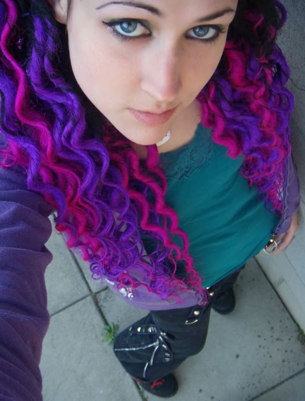 Marshmallowmassacre / Dolly decay dreads - Hair Extensions Forum