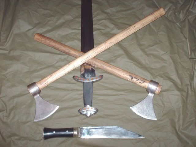 Axe, Tomahawk & Hatchet Photo Thread | Page 2 | BladeForums.com