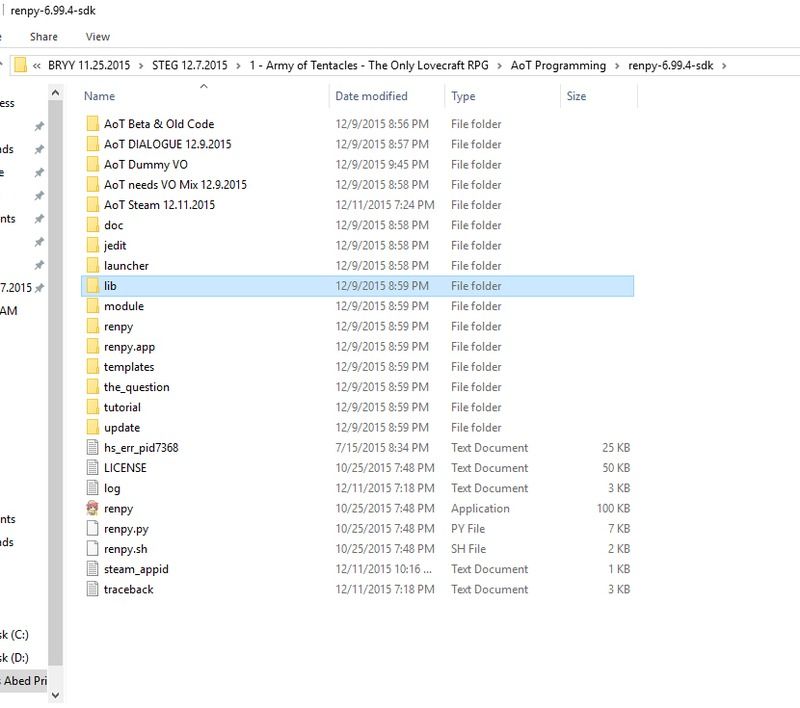 Am I Doing Achievements Right? - Lemma Soft Forums