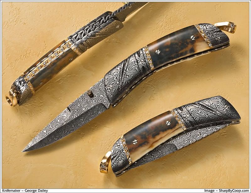 Damascus Patterns | Page 3 | BladeForums.com