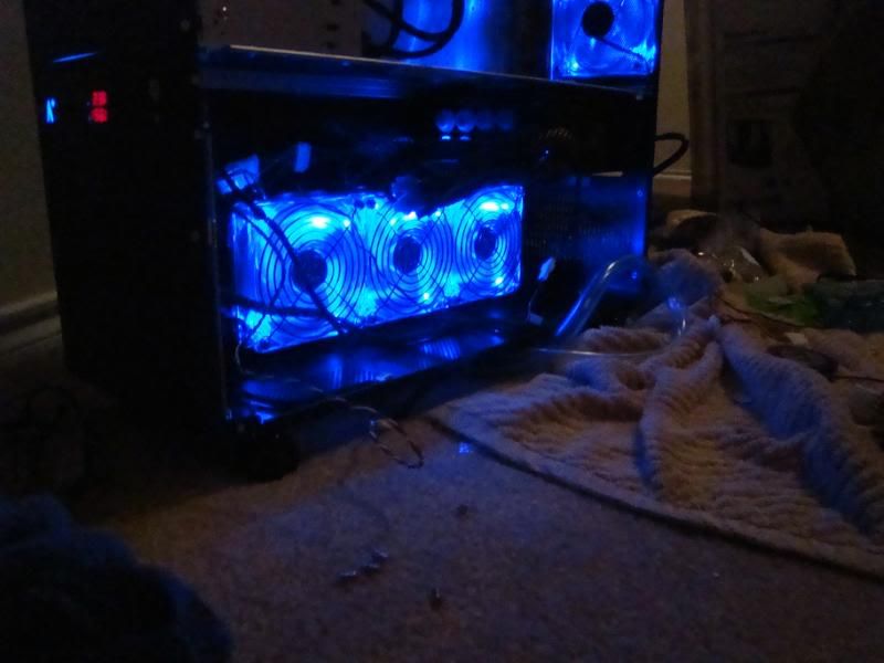 Tagan case mod! woot-UPDATE3-18-09 | Overclock.net