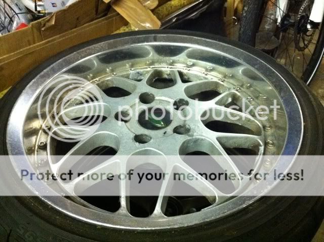 Wheels 17" Work, Rays etc | Driftworks Forum