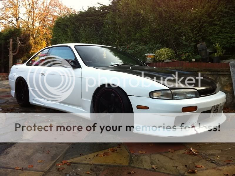 Nissan S14 Silvia | Driftworks Forum