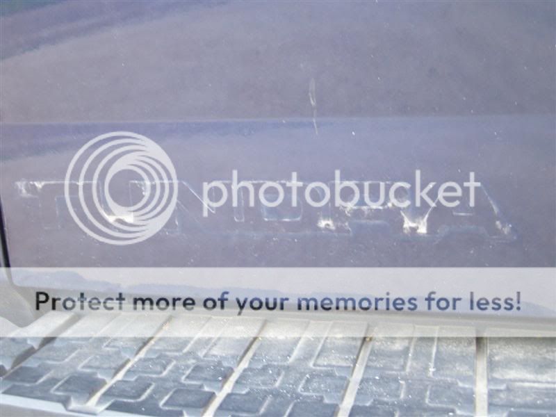 Debadging Problems | Toyota Tundra Discussion Forum