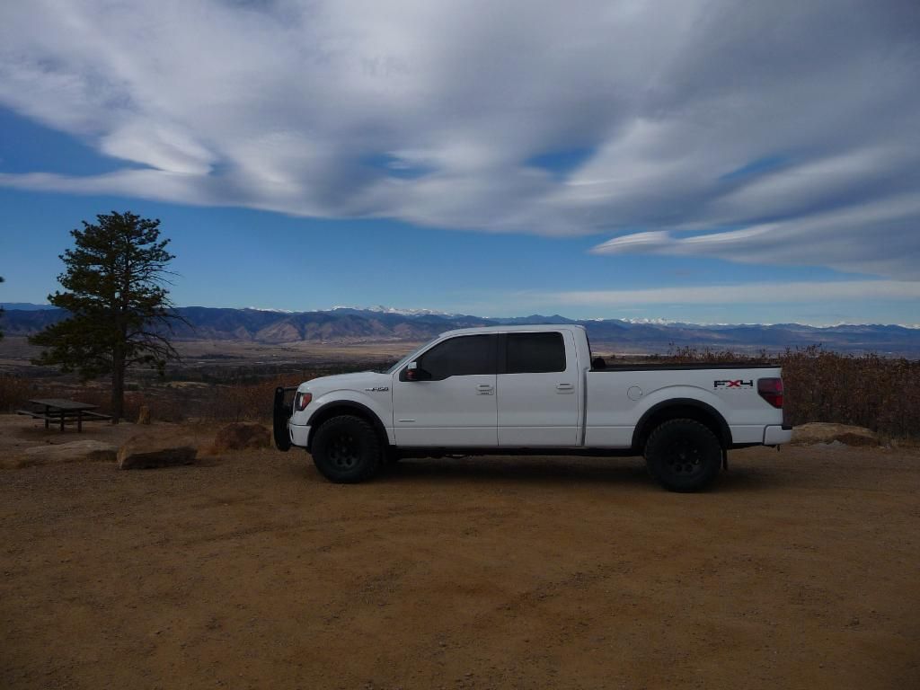 Level 8 Tracker Fit? - Ford F150 Forum - Community of Ford Truck Fans