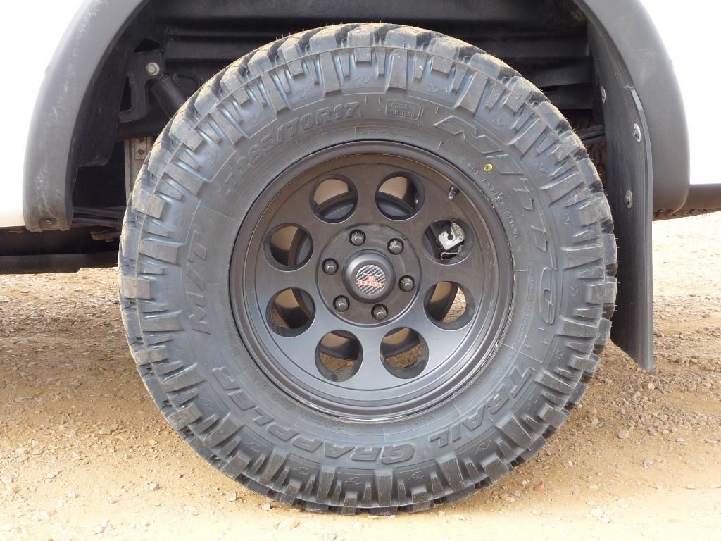 Level 8 Tracker Fit? - Ford F150 Forum - Community of Ford Truck Fans