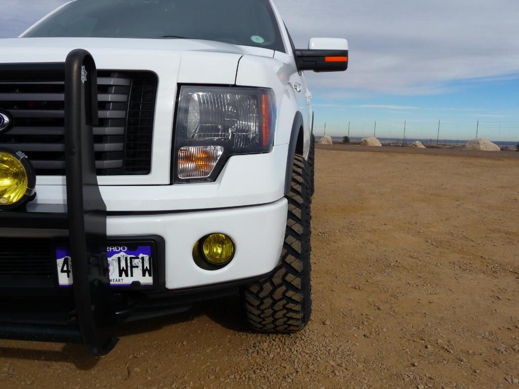 Level 8 Tracker Fit? - Ford F150 Forum - Community of Ford Truck Fans