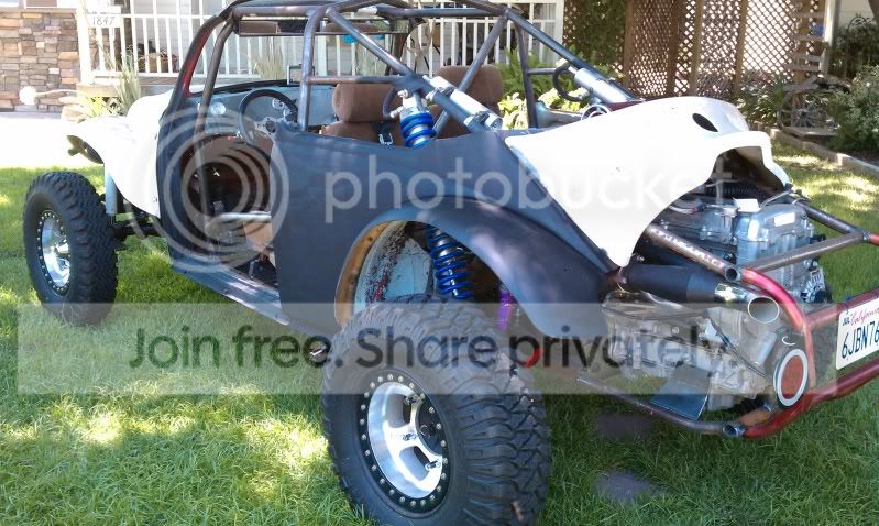 TheSamba.com :: HBB Off-Road - View topic - Show off your BAJA!