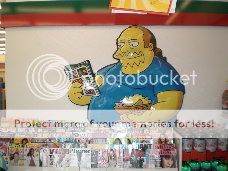 7-Eleven turns 15 of their stores into Kwik-E-Marts from the Simpsons ...