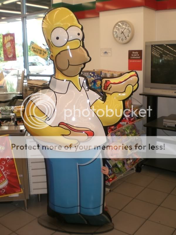 7-Eleven turns 15 of their stores into Kwik-E-Marts from the Simpsons ...