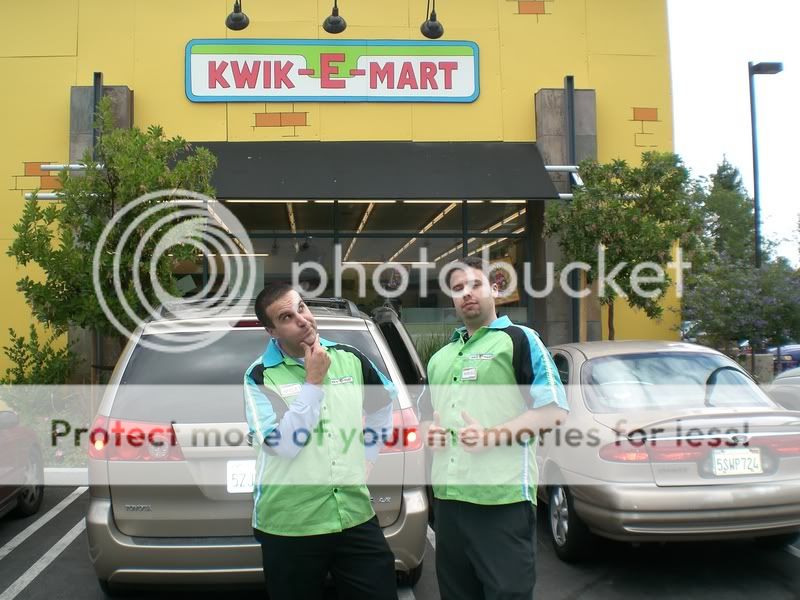 7-Eleven turns 15 of their stores into Kwik-E-Marts from the Simpsons ...