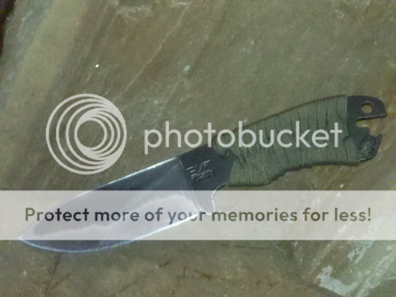 Modding the Becker Necker (BK11) > Blades > AR15.COM