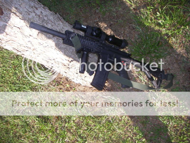 My 458 SOCOM SBR is finally complete > AR Variants > AR15.COM