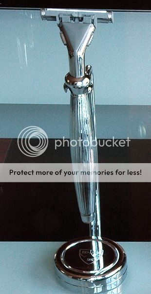 Custom sensor handles? | TheShaveDen