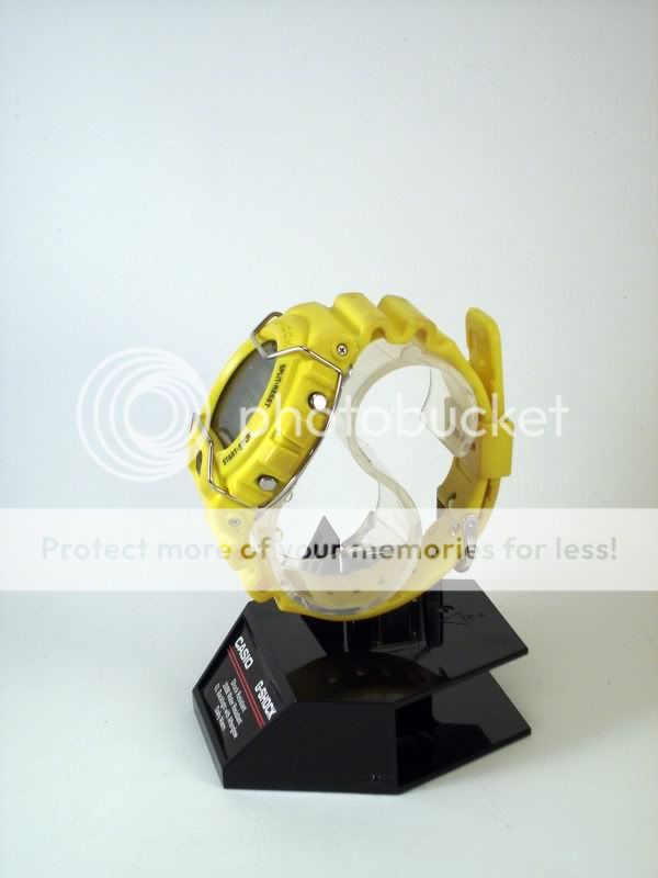 Yellow is a good G Shock color | WatchUSeek Watch Forums