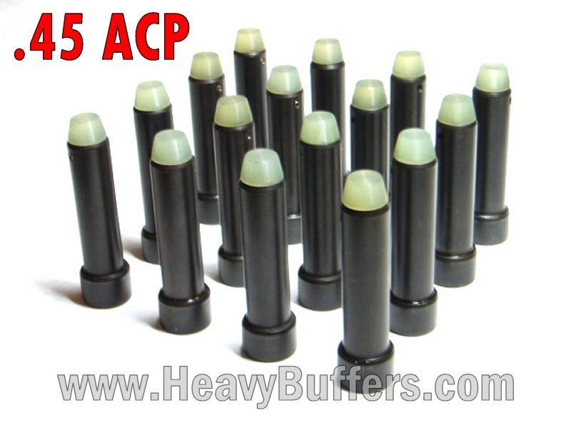 Heavy Buffer for .45 ACP AR15 AR45 - AR15.COM