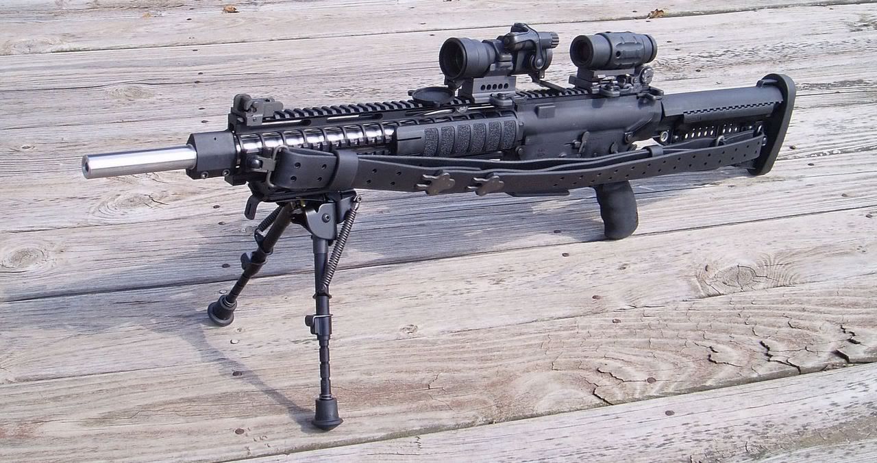 Any Armalite AR-10 shooters here? | M14 Forum