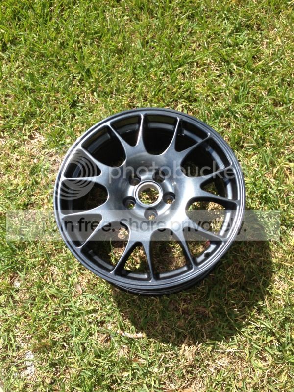 Powder coated OEM CHs (PICS)
