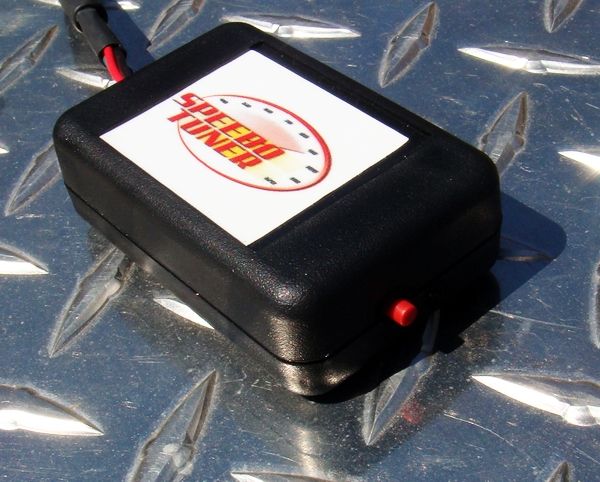 SPEEDO TUNER Speedometer Calibration Box - Kawasaki ZX14 ZX10 | eBay