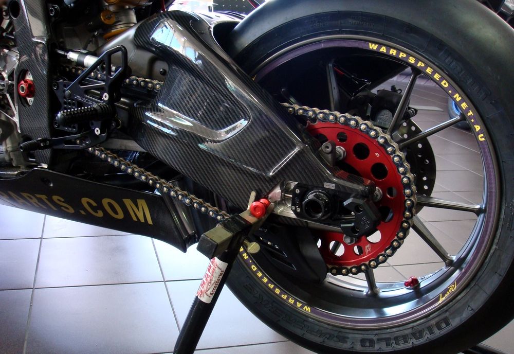 Race bike build done... | BMW S1000RR Forum