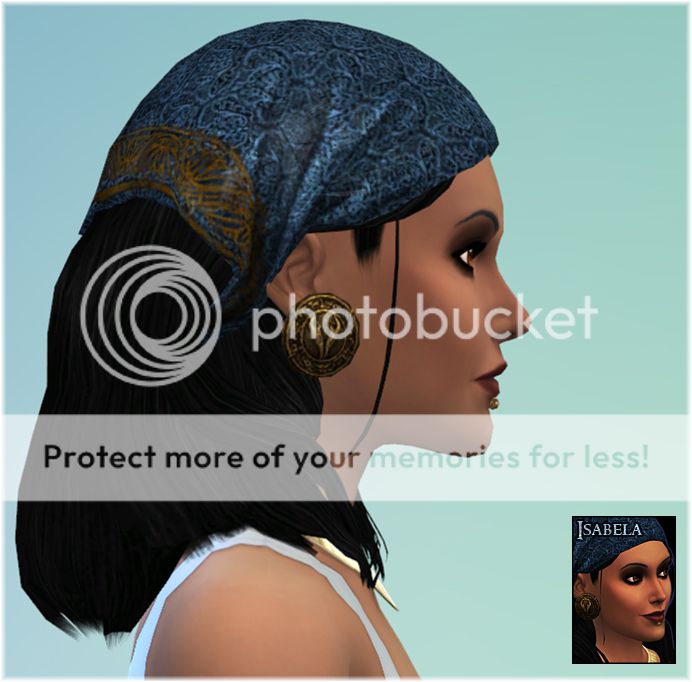 ~*Dragon age 2: Isabela for Sims 4*~: eclipse_sims2 — LiveJournal
