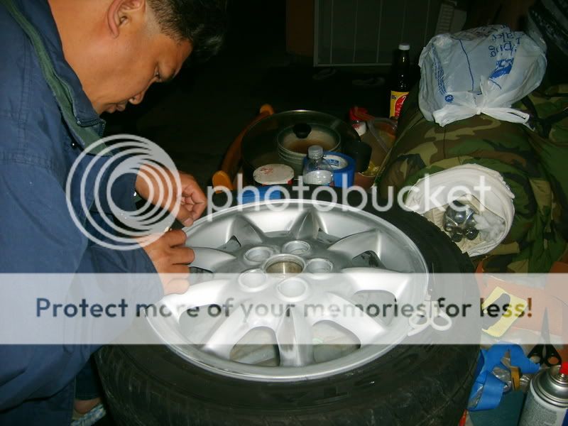 Working late with my pops | VW Vortex - Volkswagen Forum