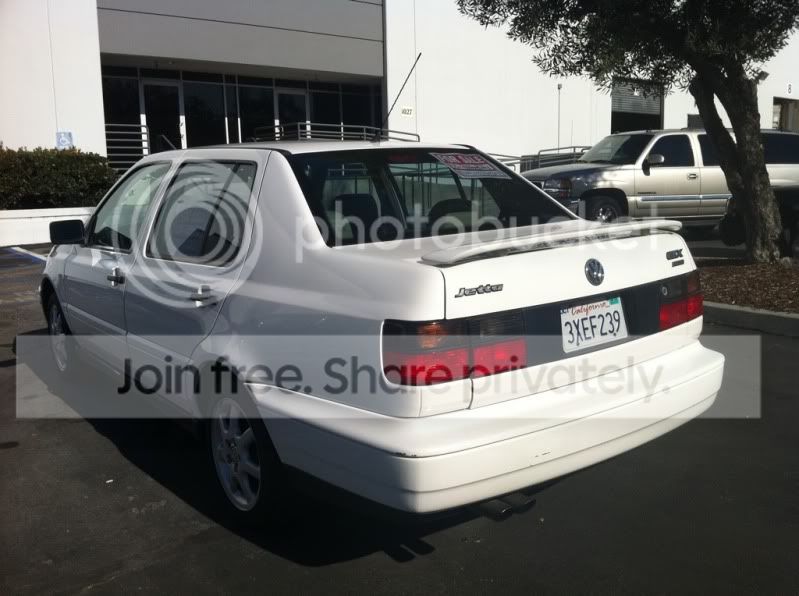 FS: '97 Jetta GLX $3800 OBO 127,xxx miles | VW Vortex - Volkswagen Forum