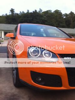 NEW! Official Magma Orange Fahrenheit Golf GTI Color Thread | Page 3 ...