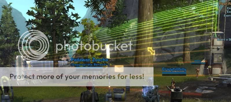 What is up with the Graphics? - General Discussion - SWTOR | Forums