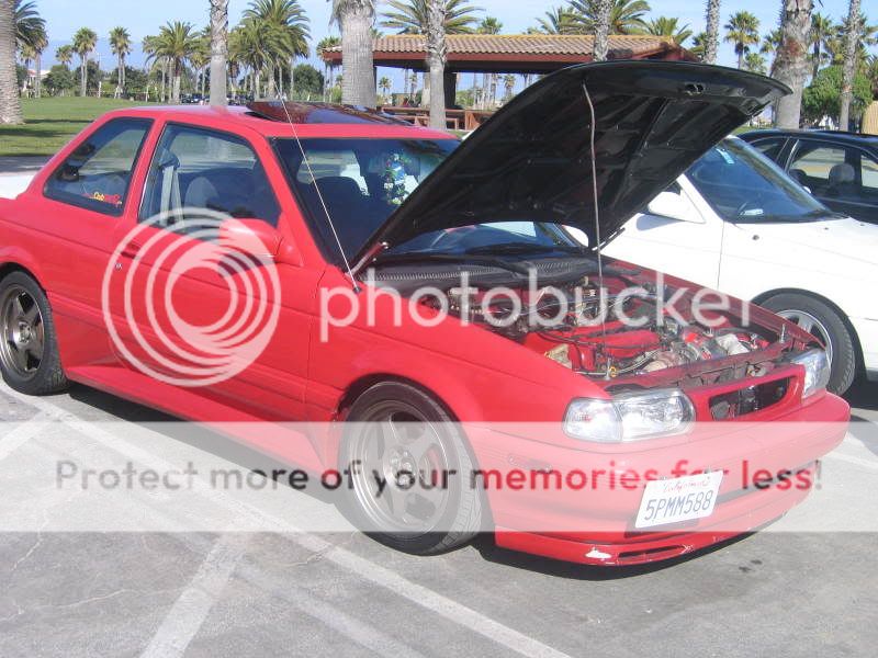 red b13 se-r many upgrades $3000 obo...check it out | SR20 Forum
