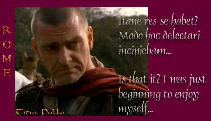 Titus Pullo from "ROME" (WIP) | One Sixth Warriors Forum