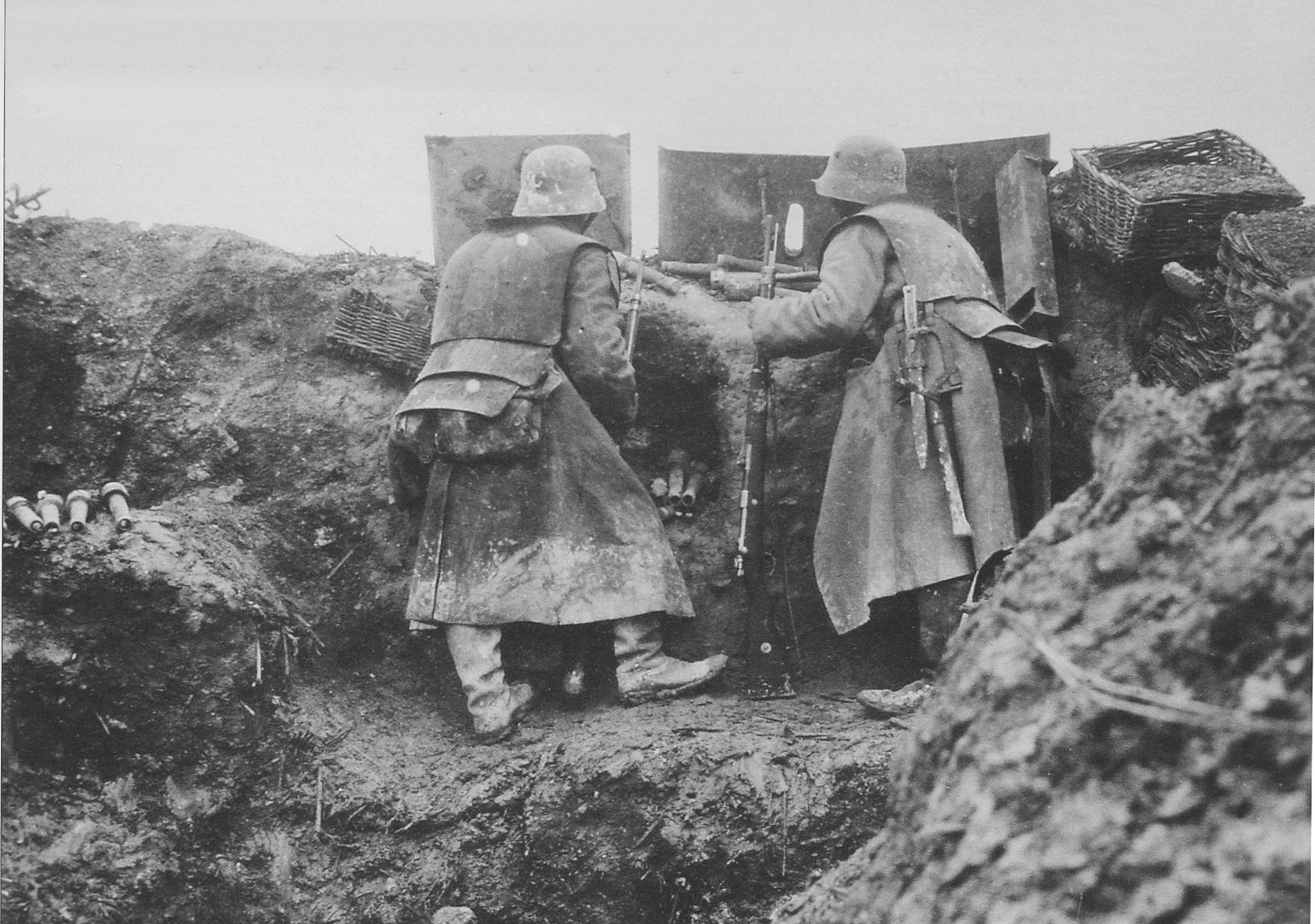 Stosstruppen July 1918