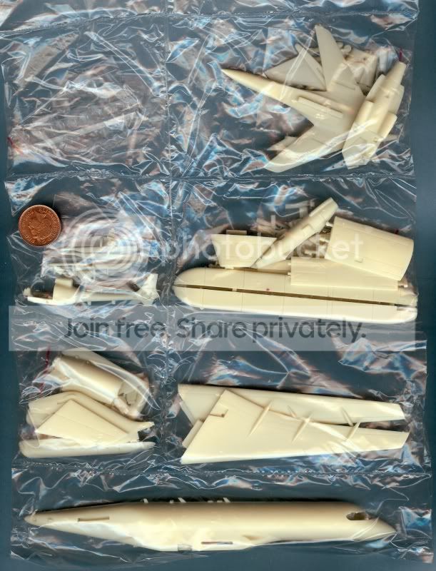 My Anigrand Raytheon Sentinel R.1 has just arrived - Aircraft Modern ...