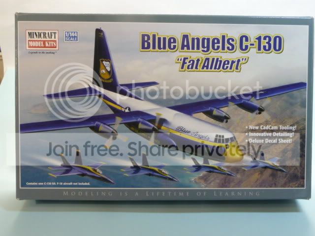 Hercules question...looking for info on 1/144 kits - Aircraft Modern ...