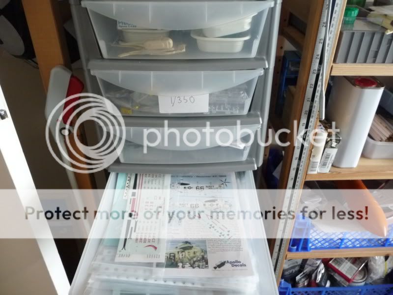 Storing Decals & Resin. - Decals - Britmodeller.com
