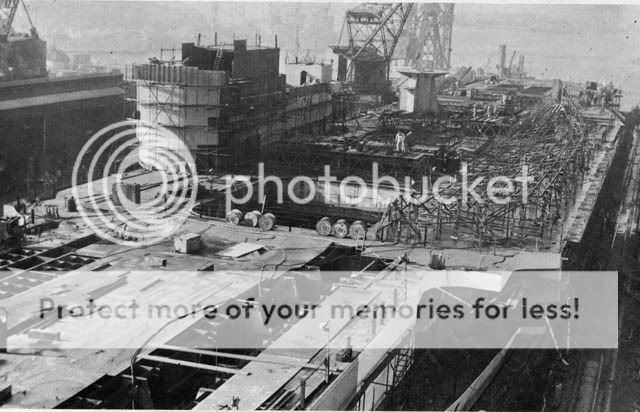 Building a refit Victorious - Work in Progress - Maritime ...