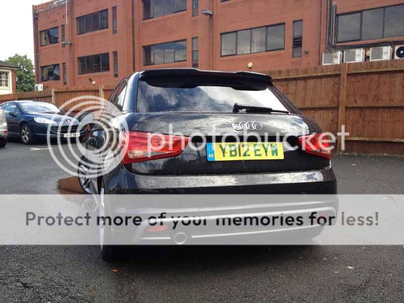 A1 mods | Audi A1 Forum