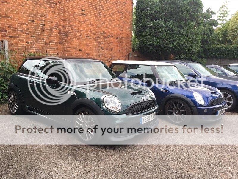 Yet Another MCS, an R56 fJCW. The road/track day toy. | MiniTorque.com