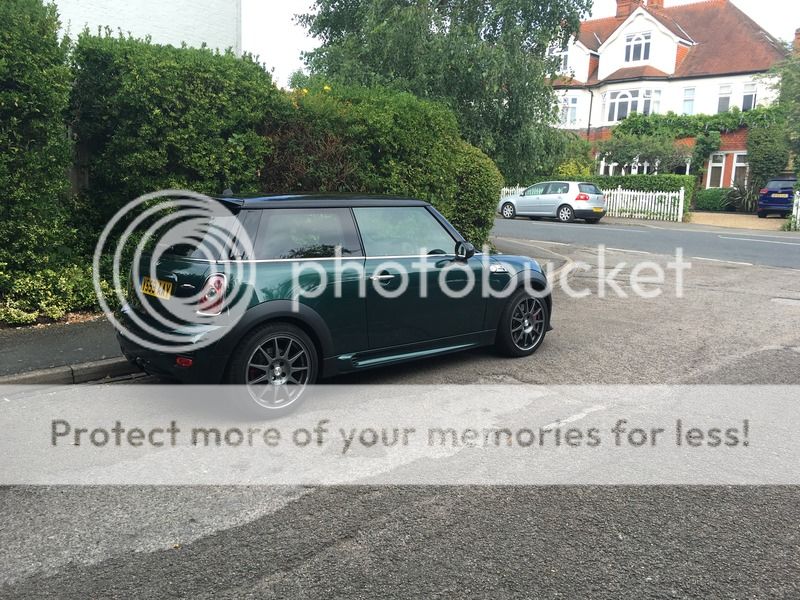 Yet Another MCS, an R56 fJCW. The road/track day toy. | MiniTorque.com