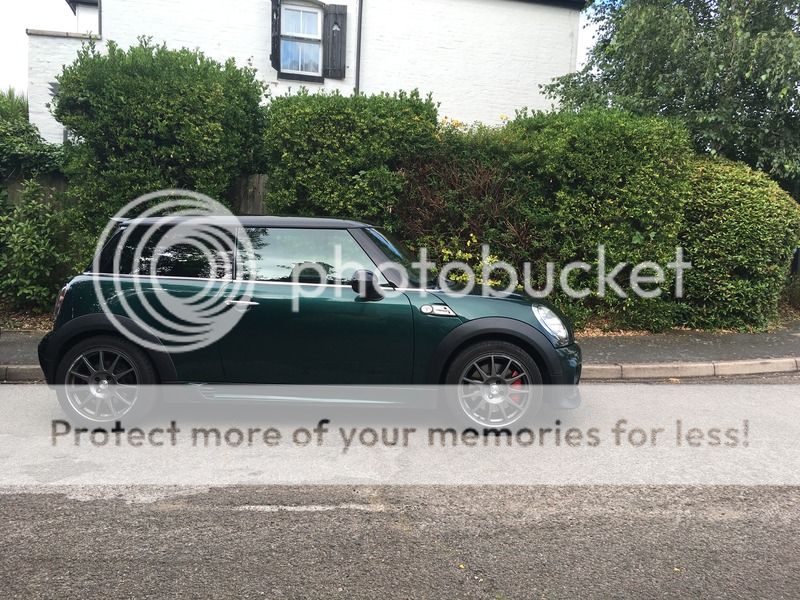 Yet Another MCS, an R56 fJCW. The road/track day toy. | MiniTorque.com