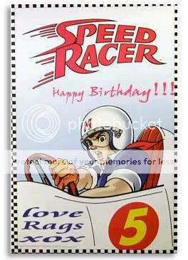 Happy Birthday SpeedRacer!!!! - Page 2 - Nordinho.net Community