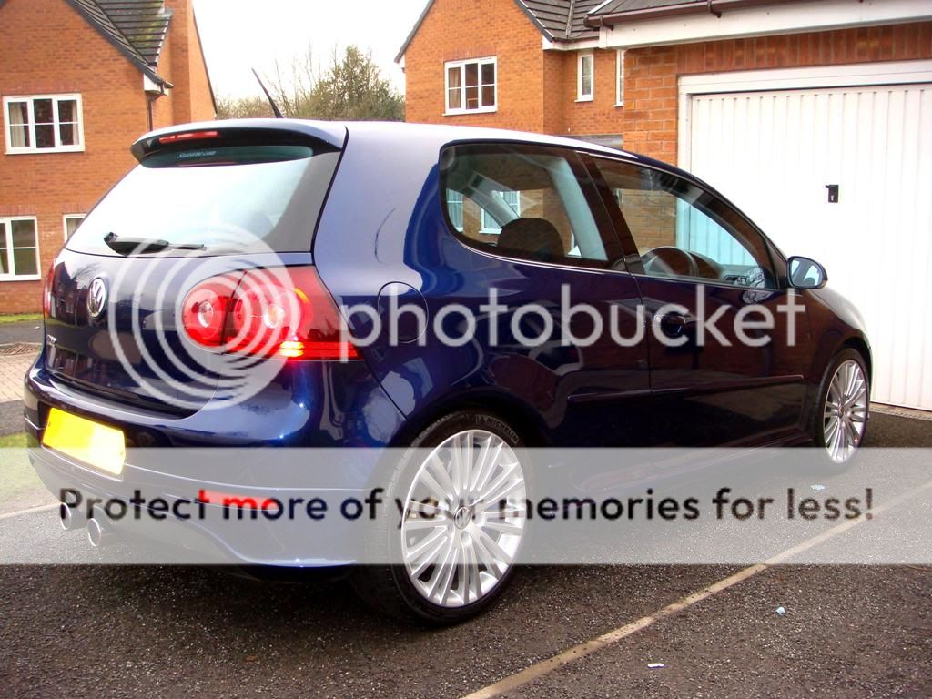 Official Blue GTI pics | Page 9 | GOLFMKV.com - VW GTI Forum / VW ...