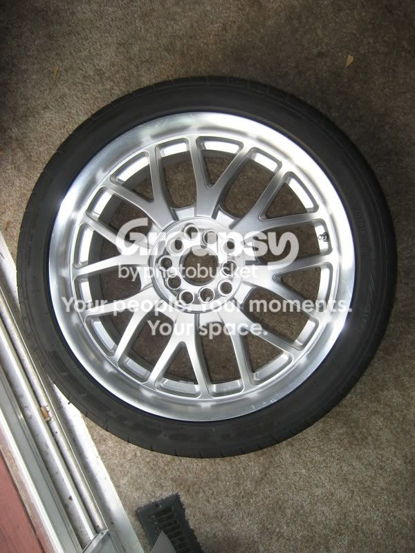 18" TSW Kyalami Mesh Wheels 5x100 w/ Nitto Rubber | VW Vortex ...