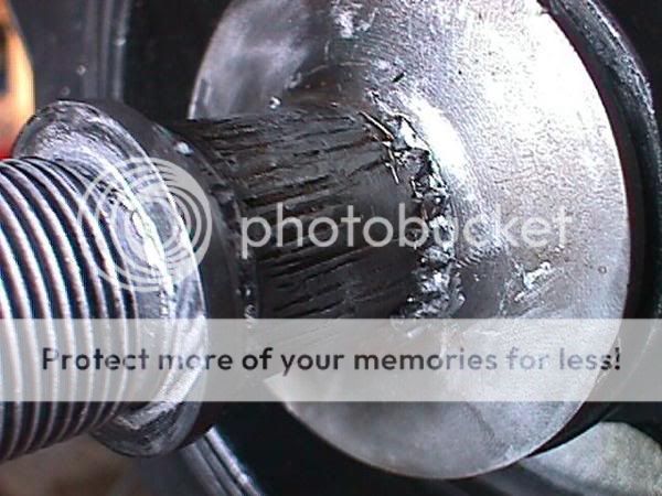 CAGED PULLEY REMOVAL | Lightning Rodder