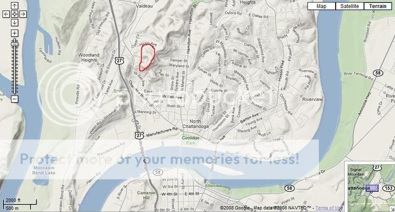 Major Stringers Ridge Residential Project - Chattanooga and Knoxville ...