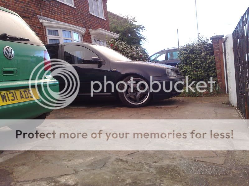 just half | VW Vortex - Volkswagen Forum