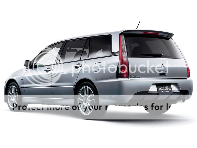 Artists impression of evo wagon | Lancer Register Forum